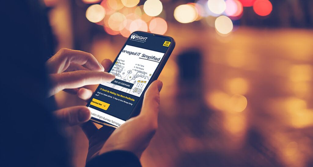 Cloud Services - Wright Technologies